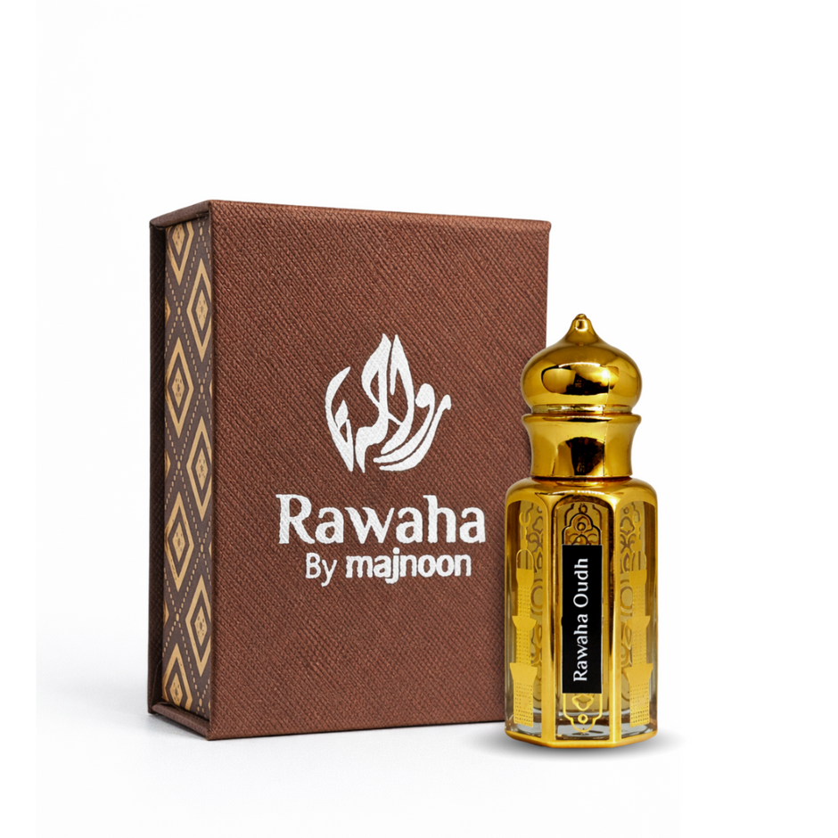 Rawaha Attar – majnoon perfumery