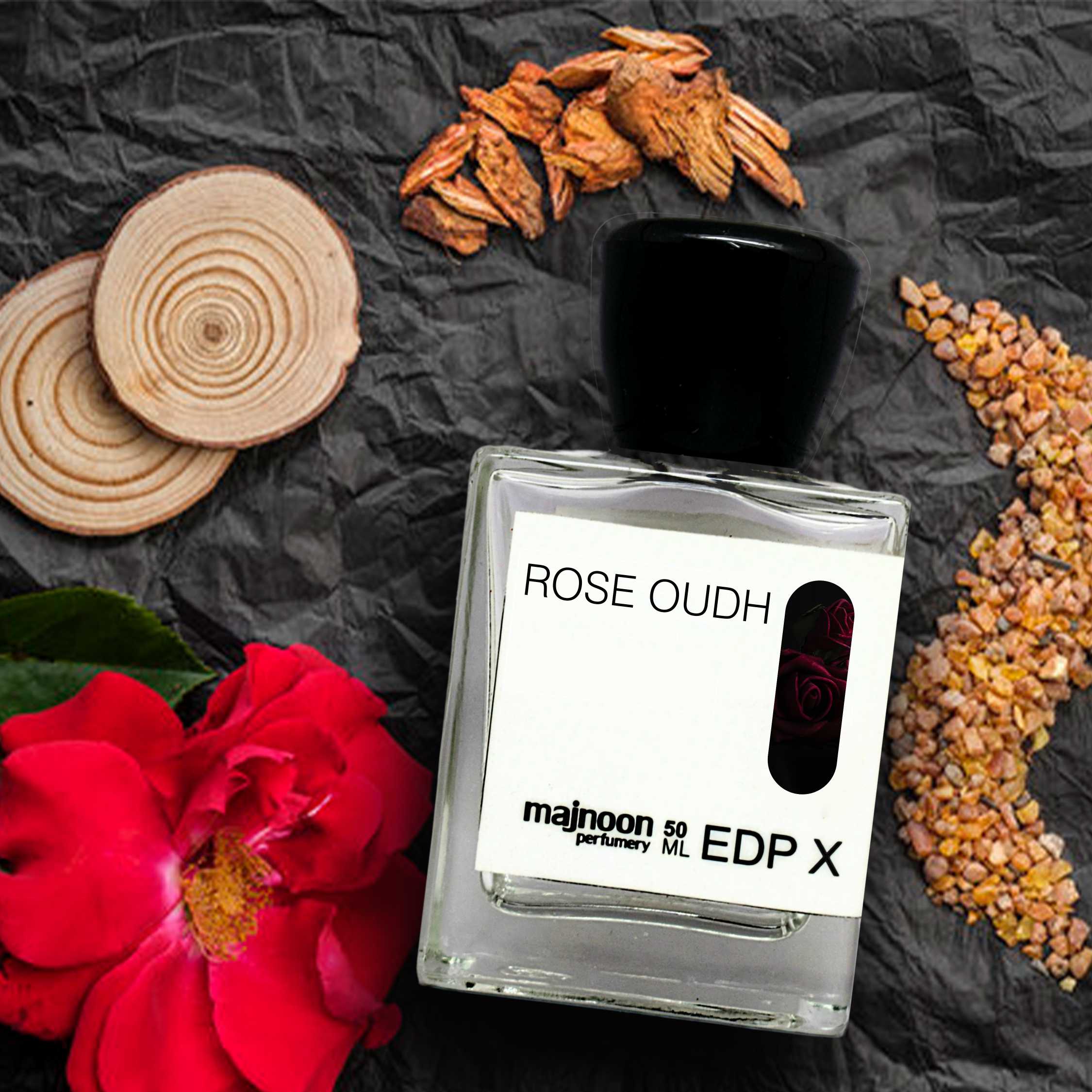 Rose Oudh Kilien – majnoon perfumery