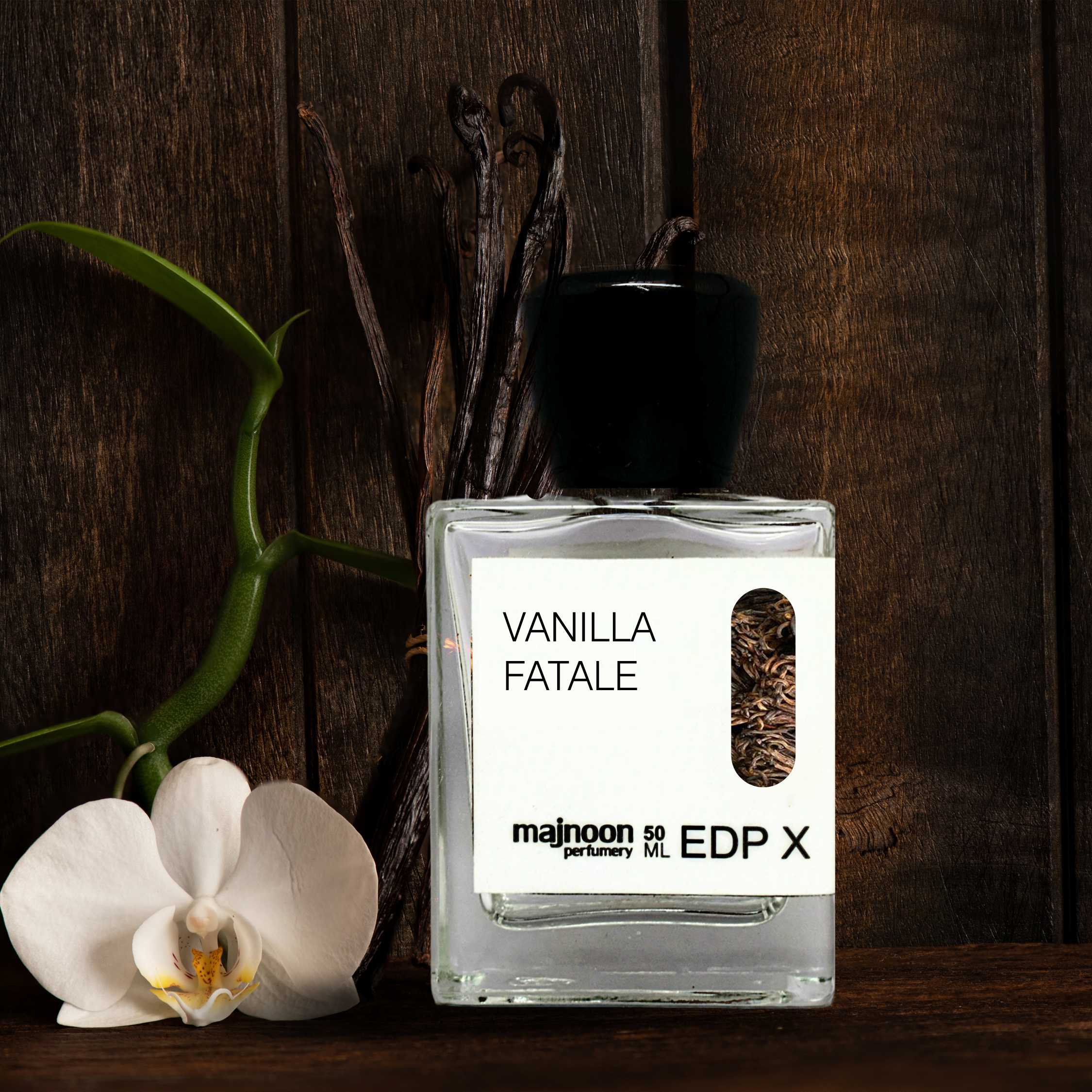 Vanilla Fatale Toem Ferd – majnoon perfumery