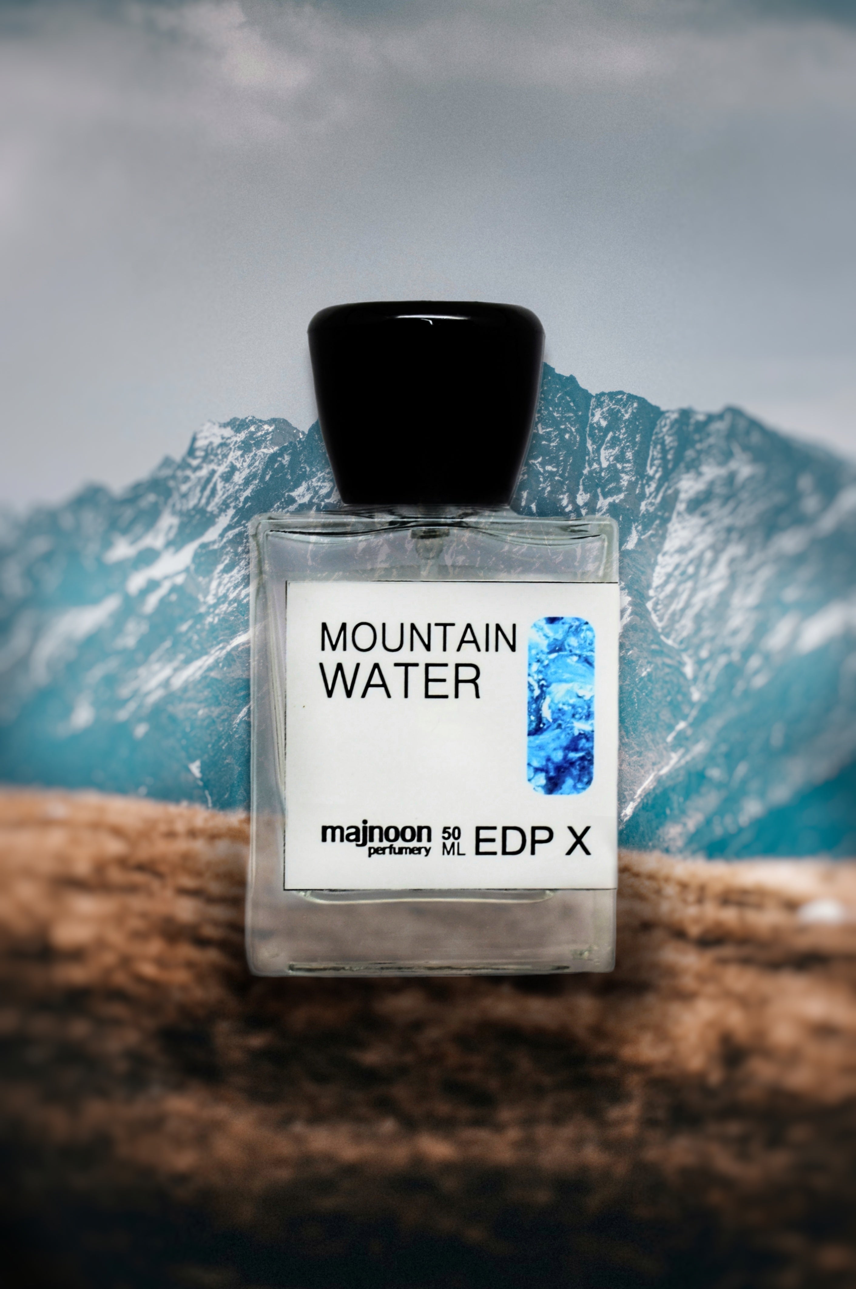 Mountain Water By Greed(Premium inspired perfume) – majnoon perfumery